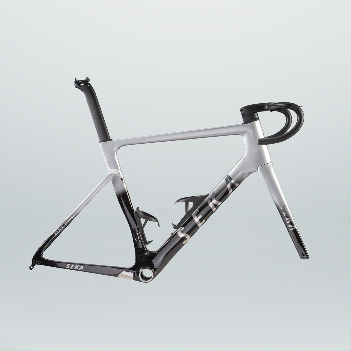 Exceed Frameset – shopsekabikes