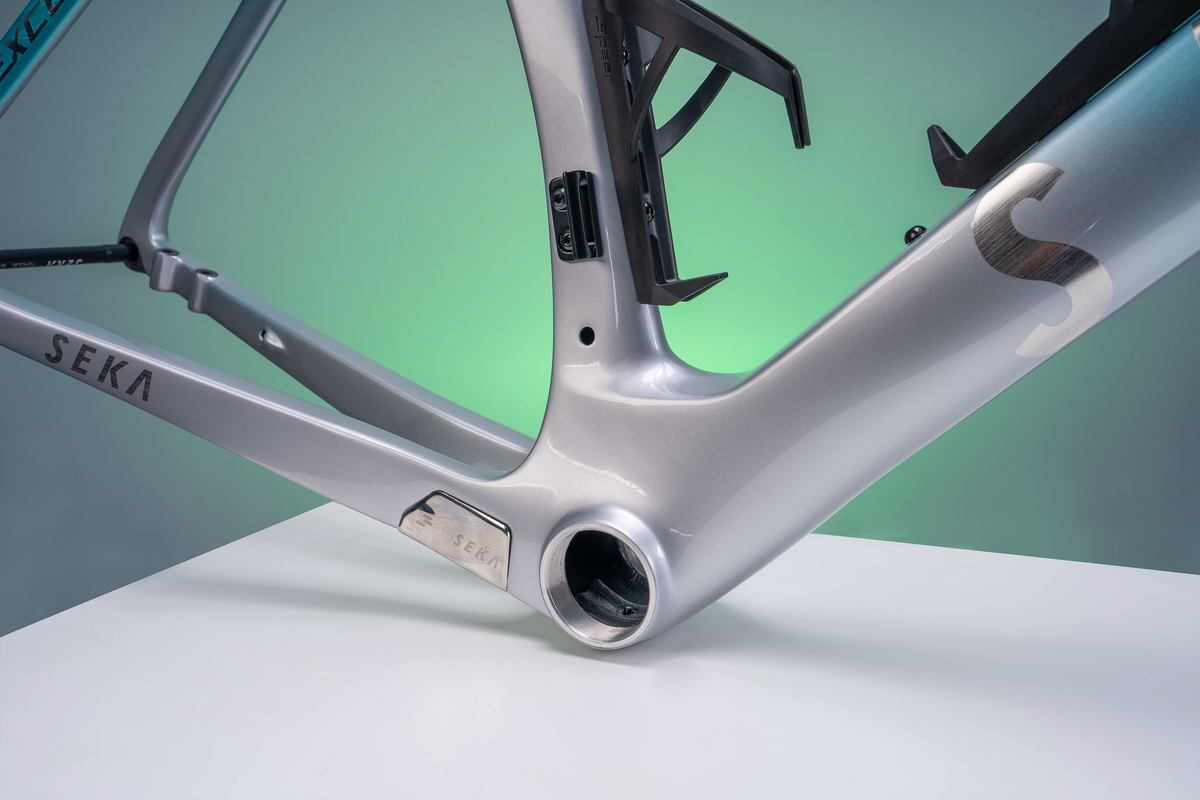 Exceed Frameset – shopsekabikes